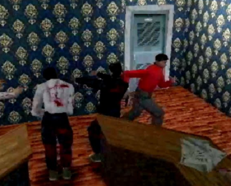 Crusty Proto - Play Online Crusty Proto on Hapunan Horror